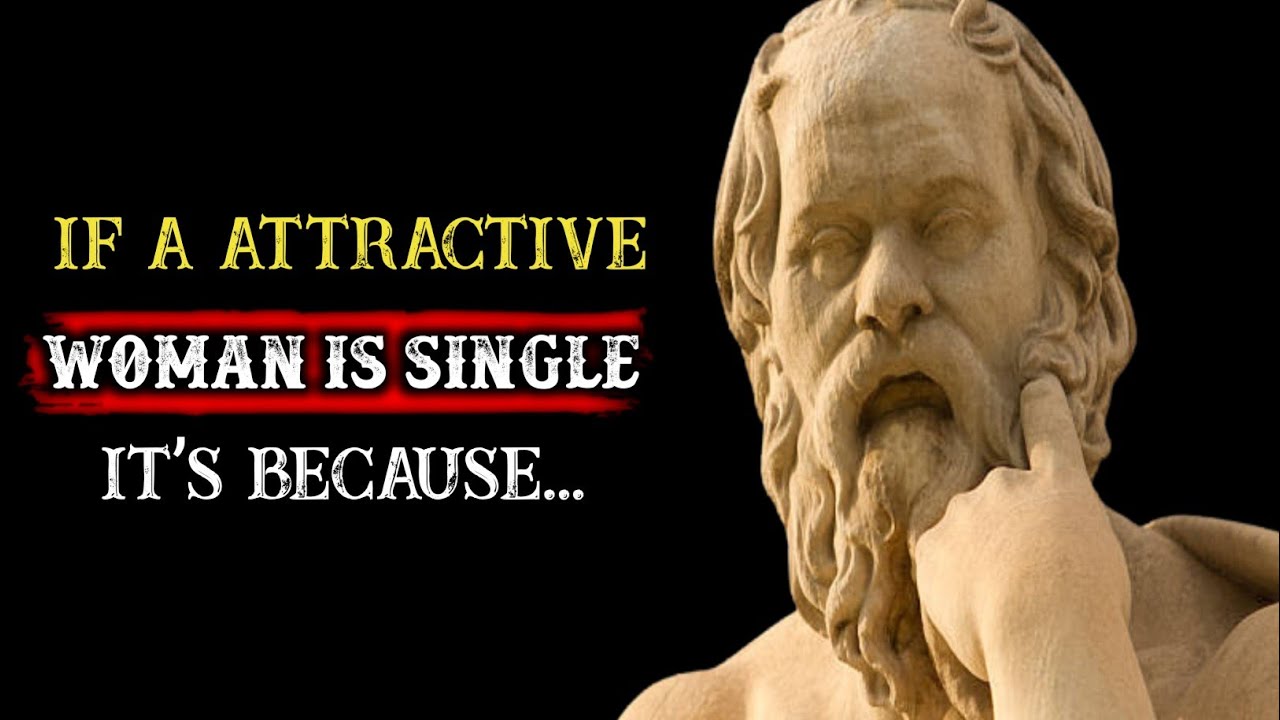 Socrates' Quotes you need to Know before 40 || Socrates' Quotes About ...