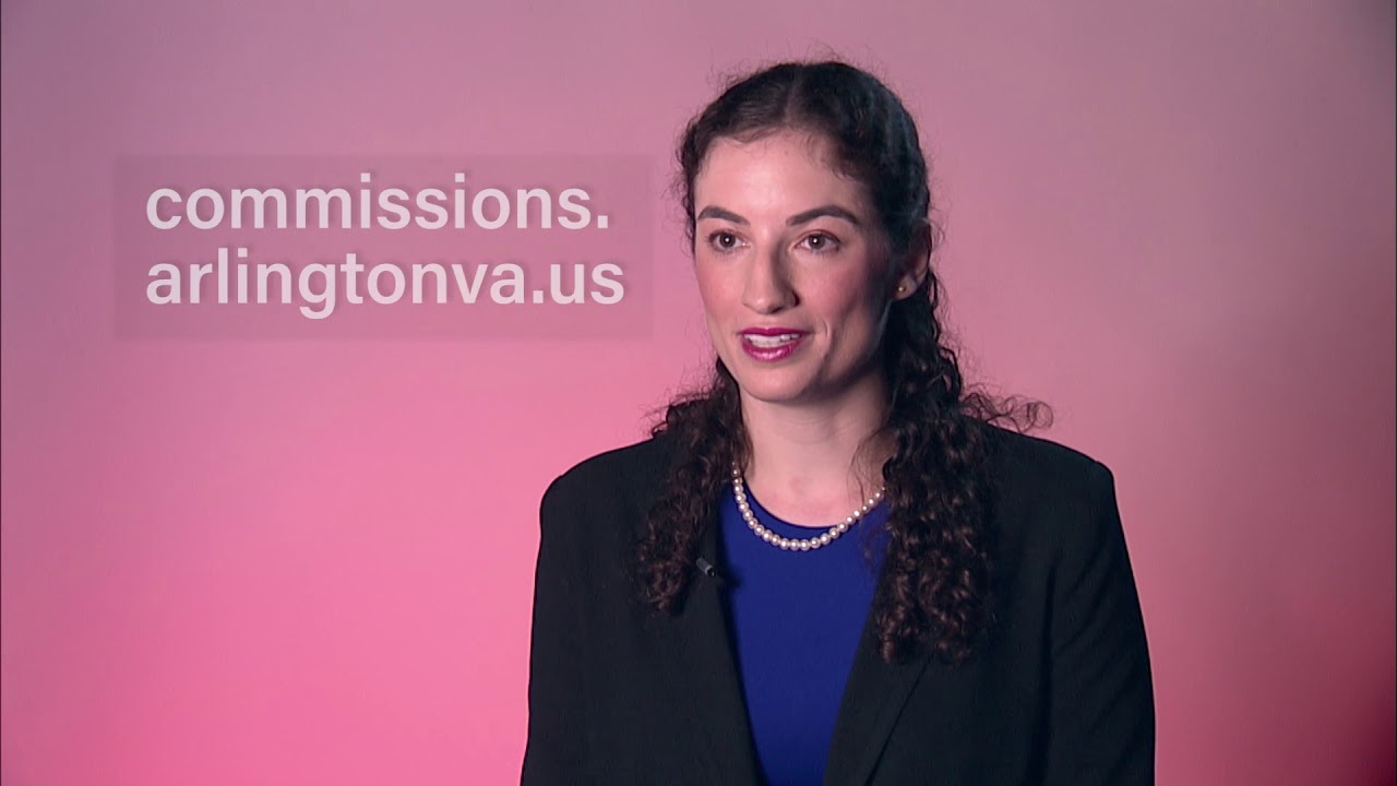 Arlington's Young Leaders: Allison Finkelstein - YouTube