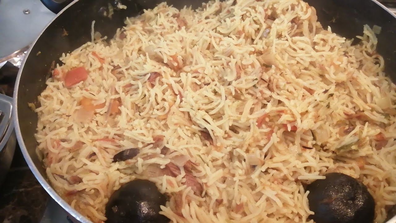 Traditional Salted Fish Recipe (Maleh) - YouTube