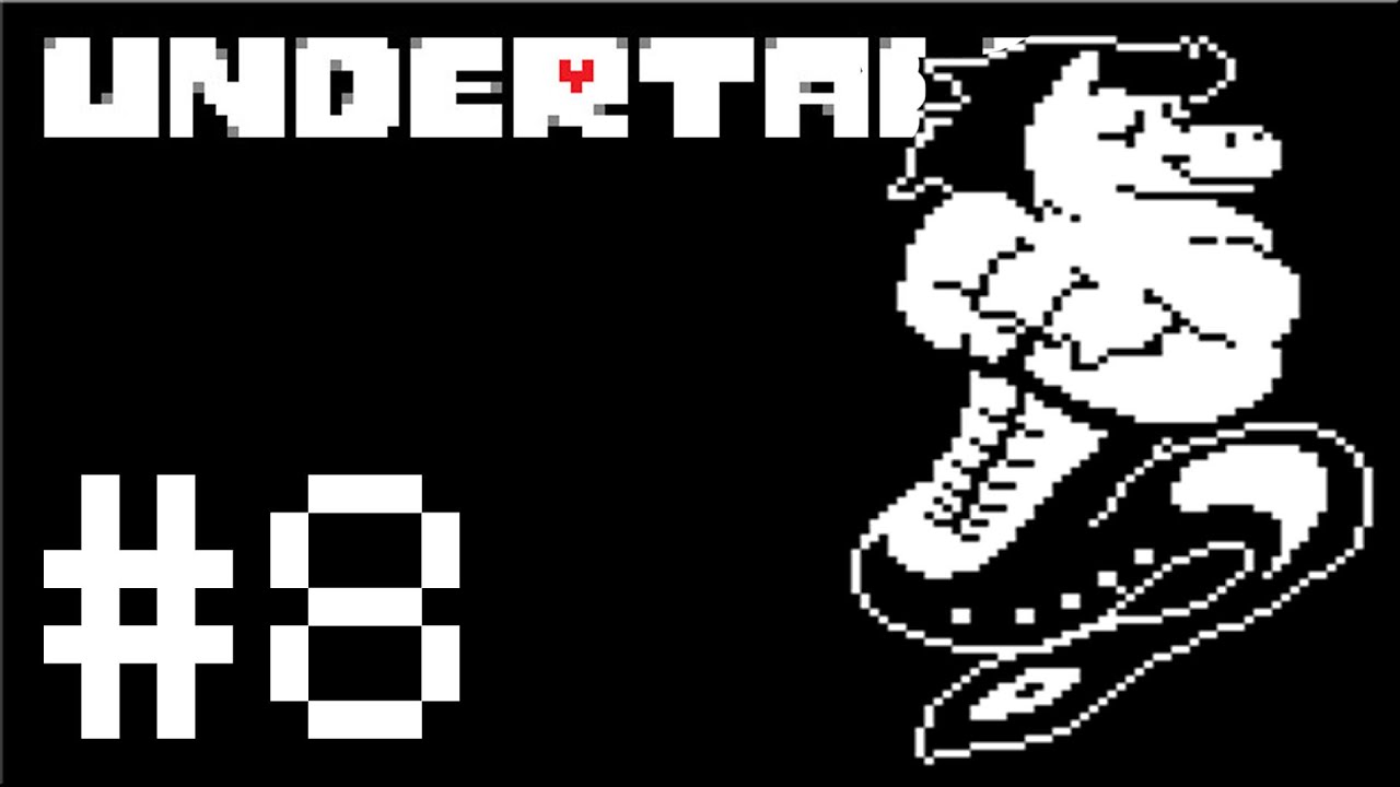 Undertale Episode 8: Aaron - YouTube