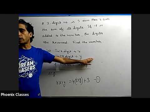 MATHS LIVE CLASS 10 (11/06/2020) - YouTube