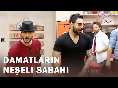 Damatlar Evinde Dans Şöleni! - Kısmetse Olur 42. Bölüm