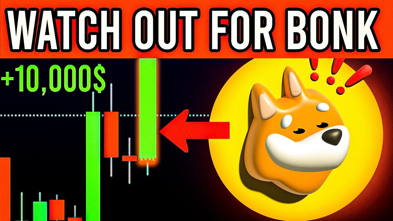 Bonk Coin: Watch Out!! Money To Be Made - YouTube