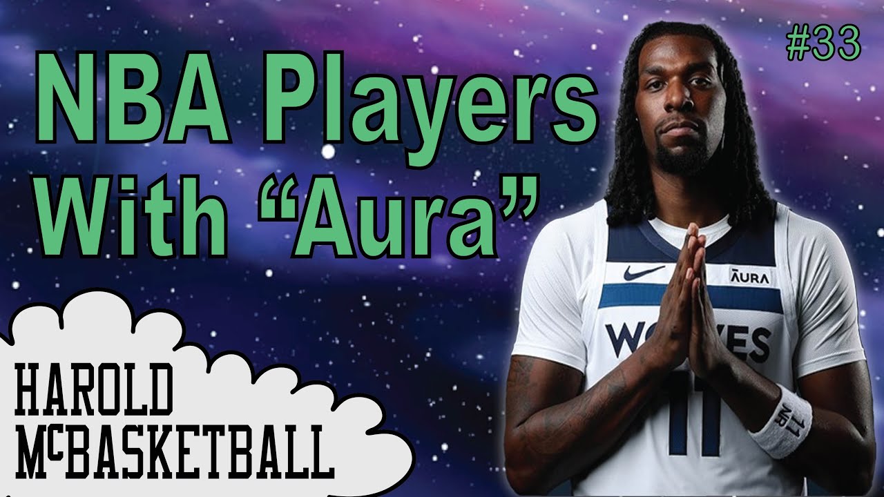 High Aura NBA Players - YouTube