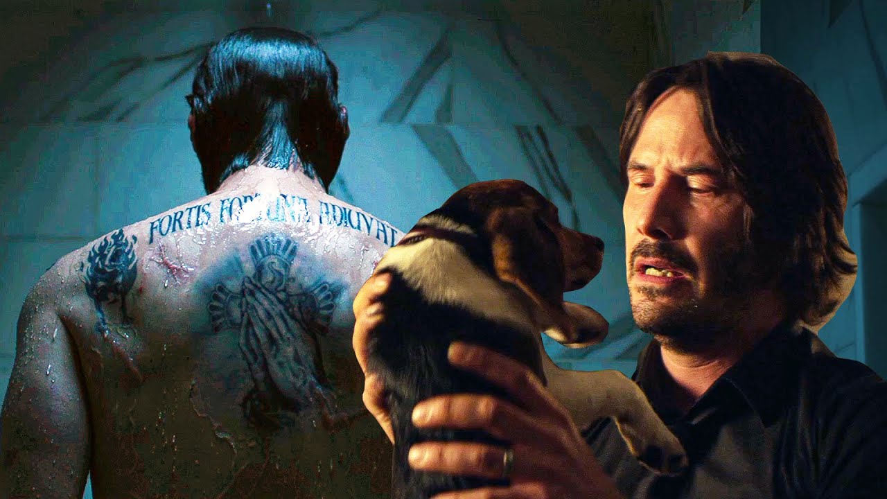 Gangster Kills A Dog, Turns Out The Owner Of The Dog Is A Legendary ...