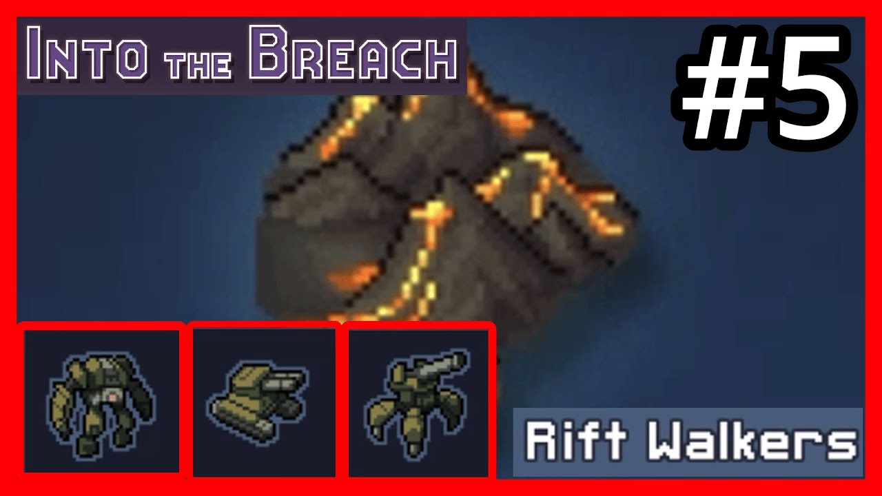 Rift Walkers - [Final Island] - Into The Breach - YouTube