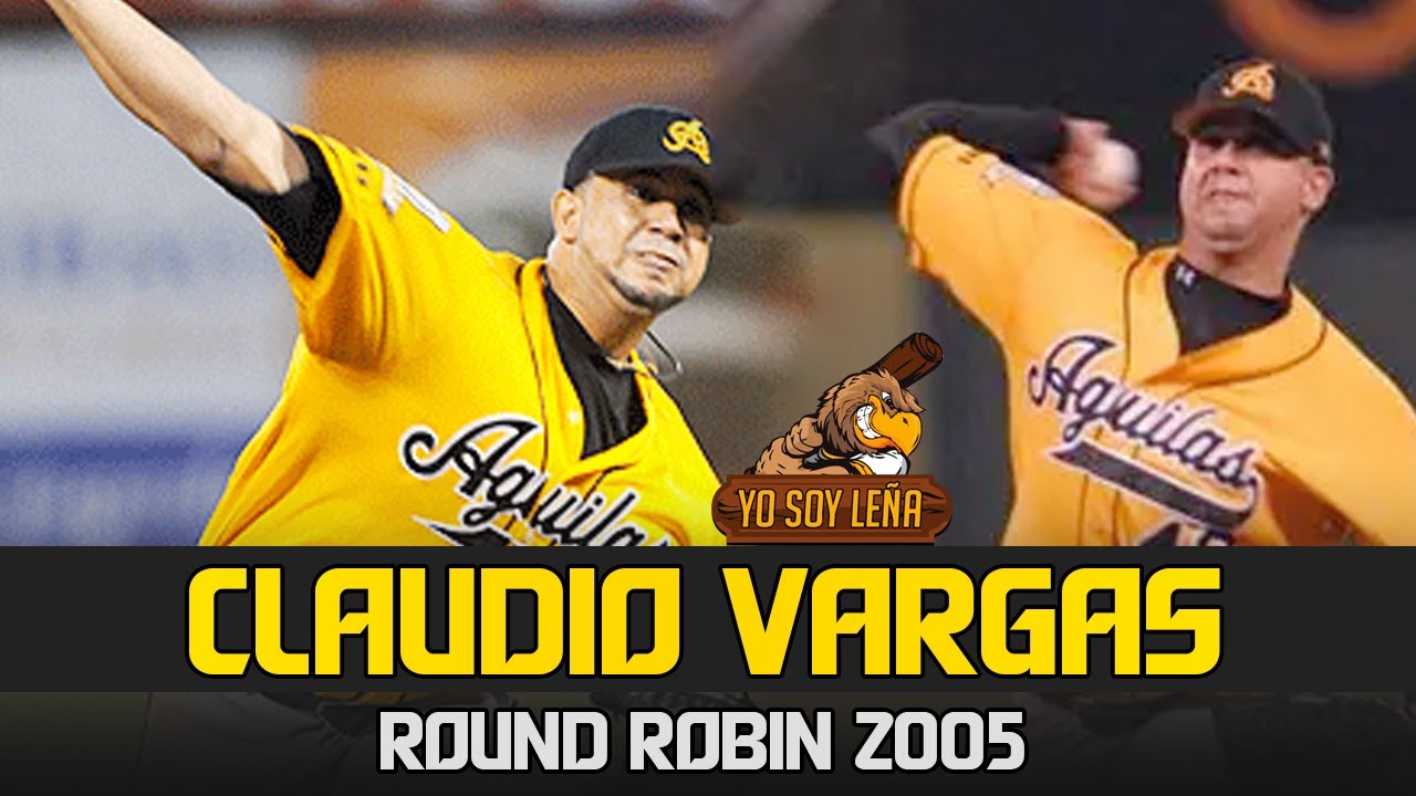 Round Robin 2005: Águilas vs Licey: Gran duelo de pitcheo entre Claudio ...