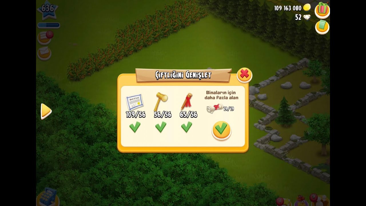 KALDI 9 YER, HAY DAY UMİT UYKU - YouTube