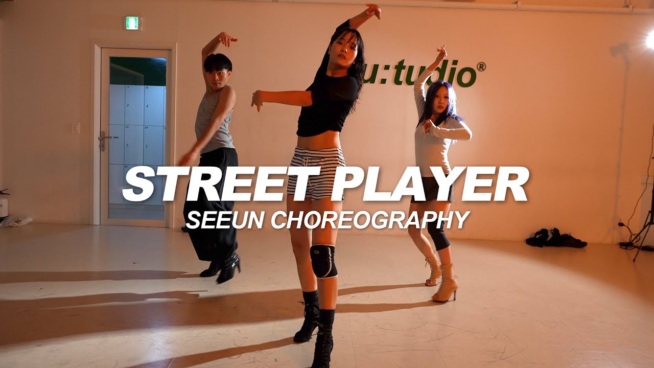 Chicago - Street Player | Seeun Choreography - YouTube