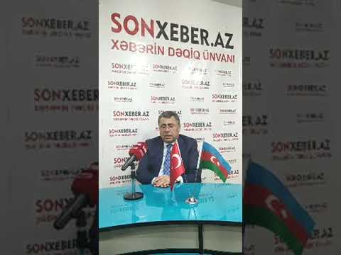 Millət vəkili Cavanşir Paşazadə Sonxeber.az-ın qonağı oldu