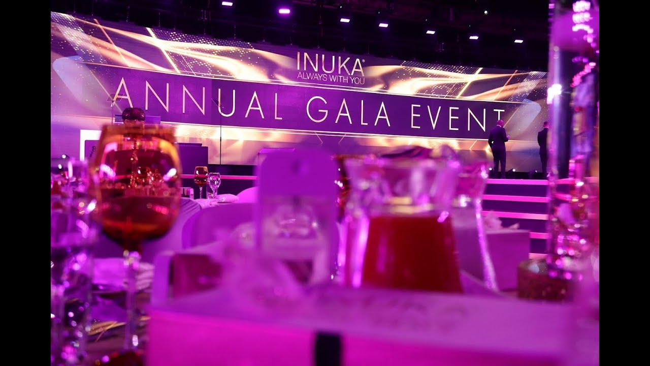 INUKA | Gala 2021 Highlights Video - YouTube