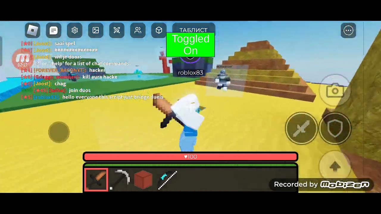 script bridge duels top script. script : - YouTube