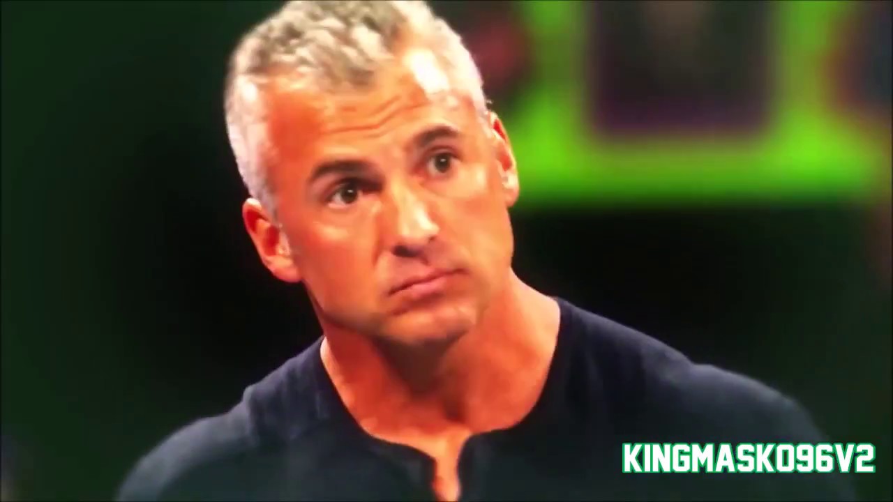 Shane McMahon Custom Titantron: Return Of Shane O'Mac - YouTube