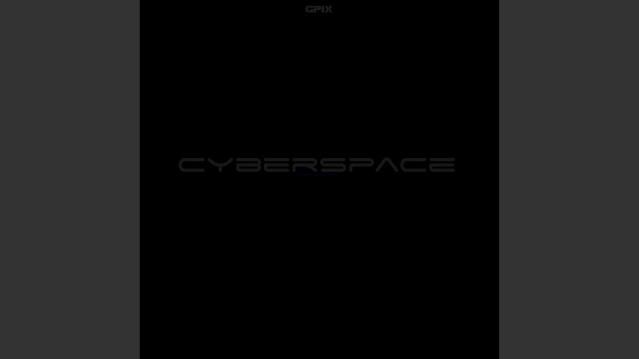 Cyberspace - YouTube