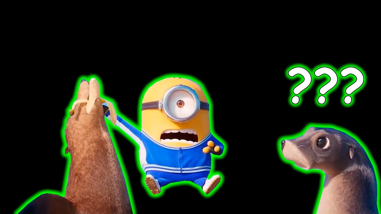 6 Minions "Deserves It" Sound Variations in 30 Seconds - YouTube