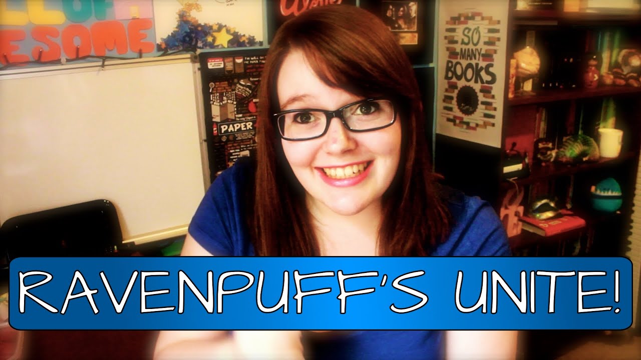 I'm a Ravenpuff! | Little_Dreamer3 - YouTube