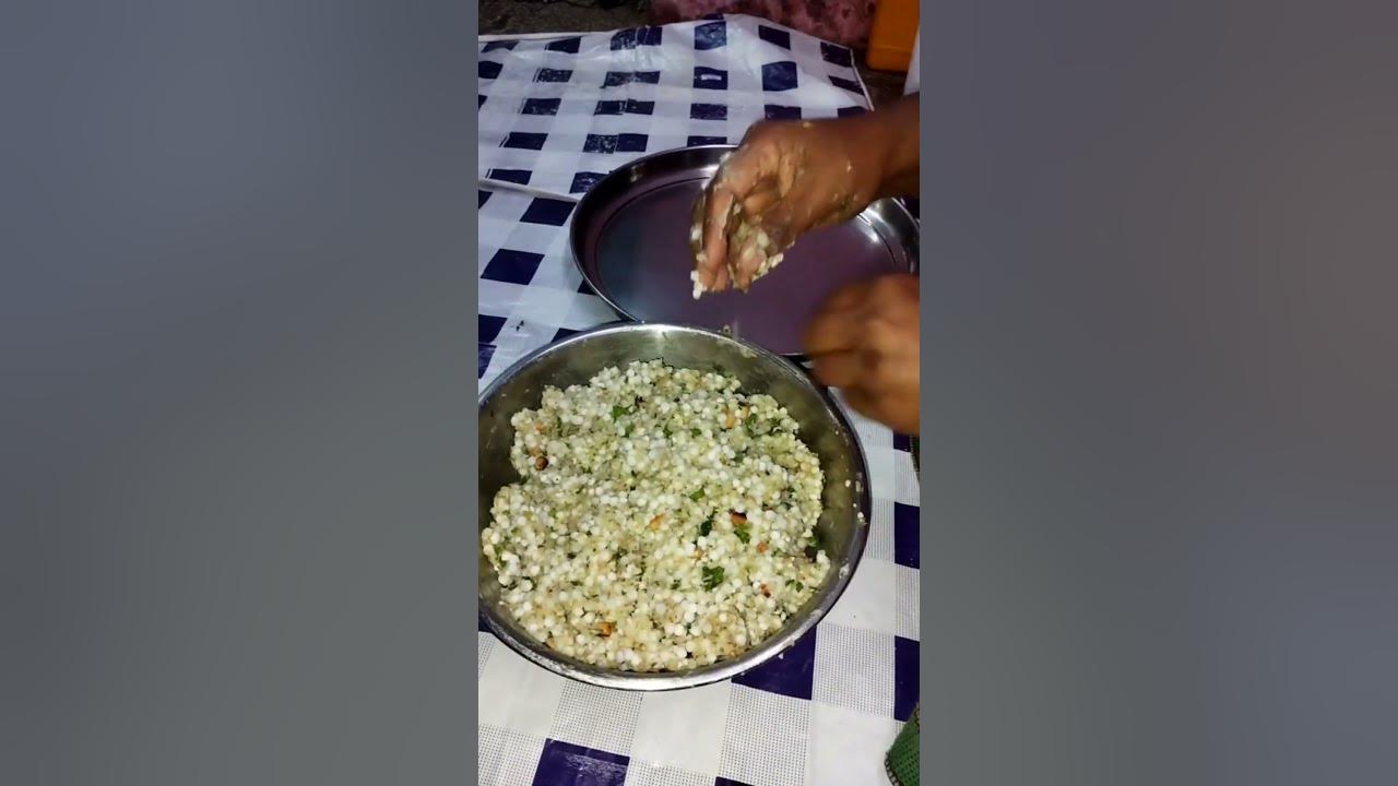 Sabudana vada recipe iftar me zatpat batne ke liye#sabudanavada# ... Sabudana vada recipe iftar me zatpat batne ke liye#sabudanavada# ...