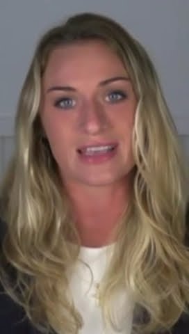 Lilly Gaddis Says She's An 'Unashamed Racist' - YouTube