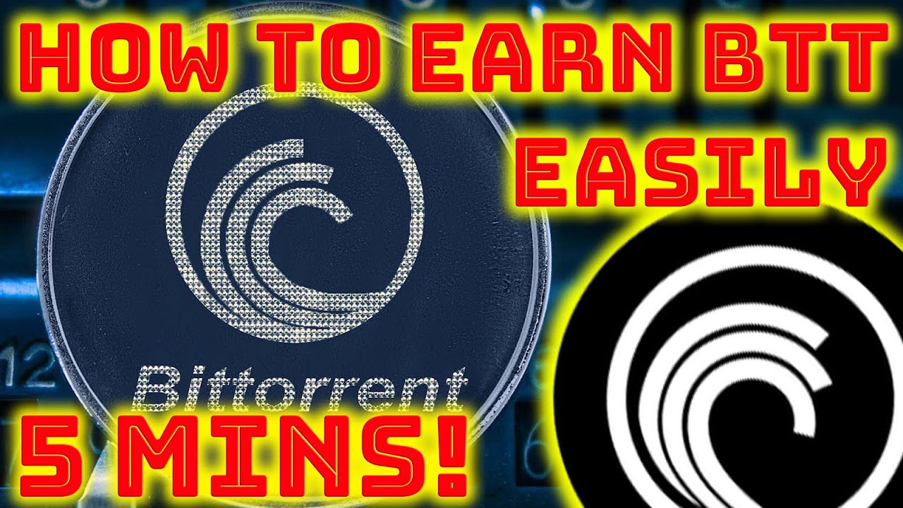 How To Earn BTT By "Renting" out your Storage! (Quick Tutorial Using ...