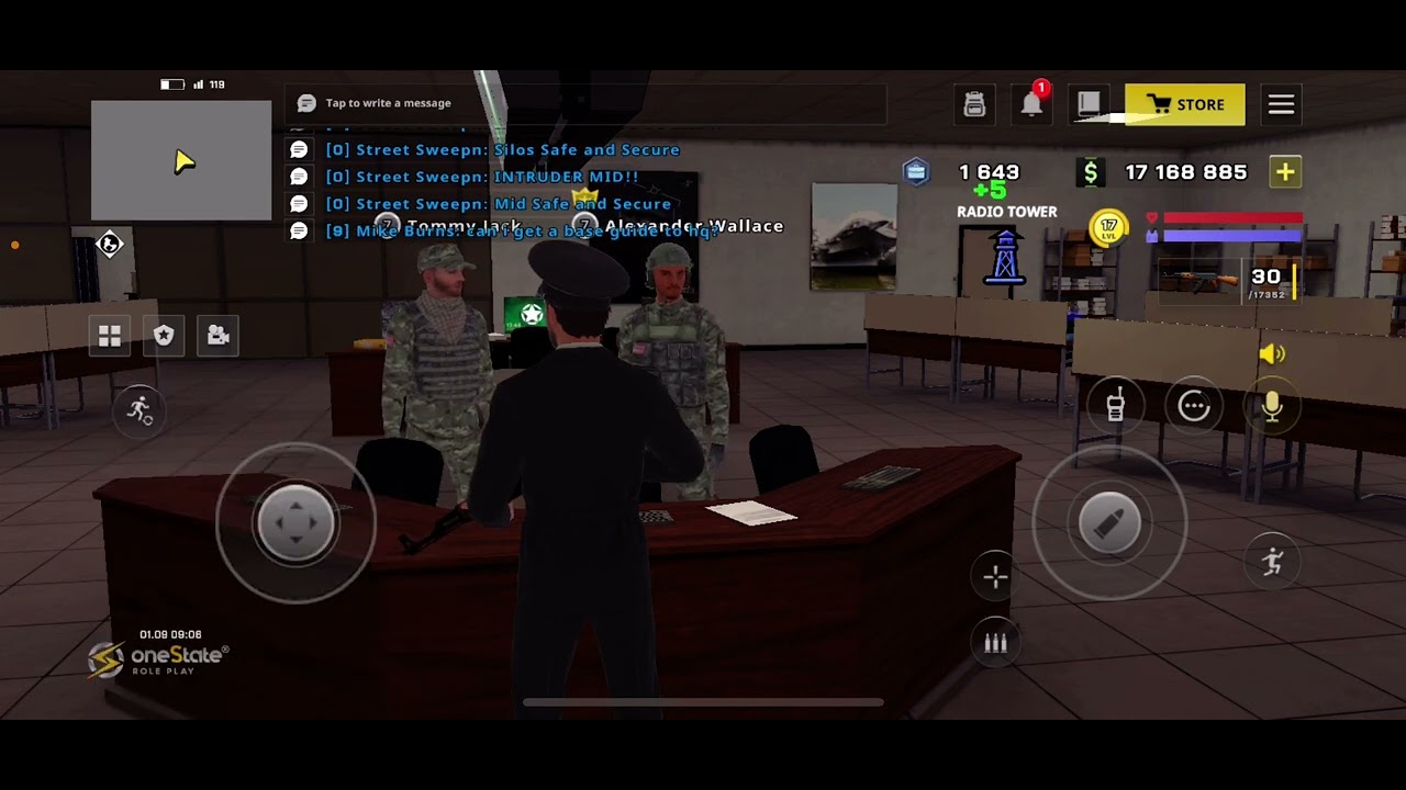 Alexander Wallace BG Interview - YouTube