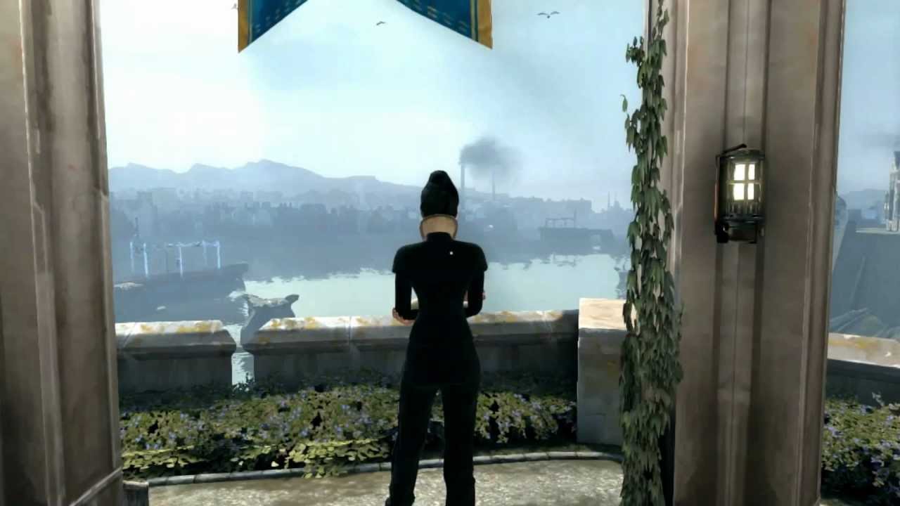 Dishonored Gameplay - First 10 Minutes - YouTube