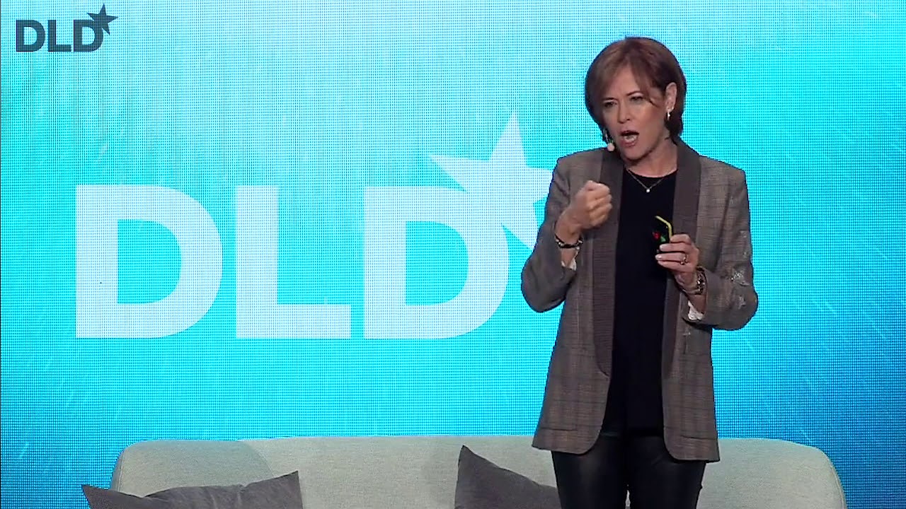 Under The Digital Skin (Russak-Aminoach, Leumi Group) | DLD 19 - YouTube