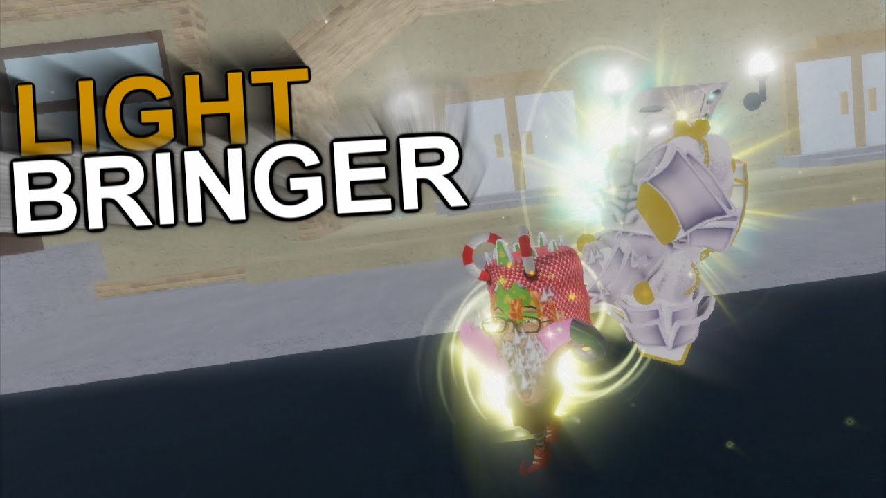 [YBA] Light Bringer Boxing 1v1s! - YouTube