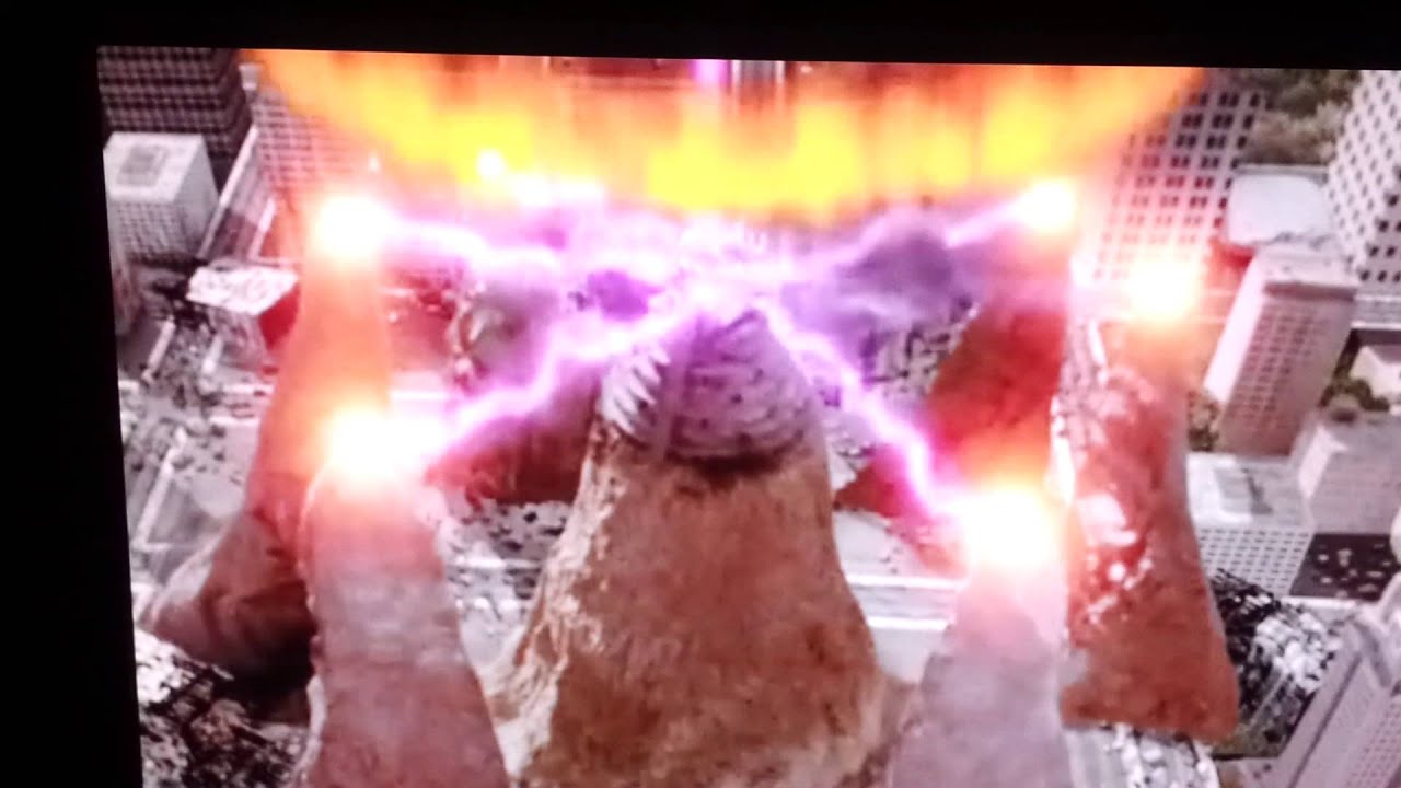 Final Battle Against Queen Bansheera..... - YouTube