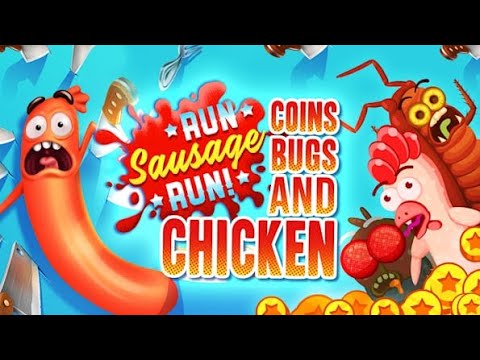 Run, Sausage, run! - YouTube