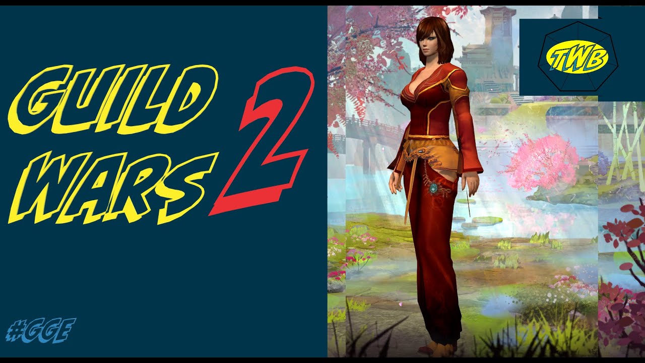 GGE: Guild Wars 2 Questing and stuff edition!!!! - YouTube