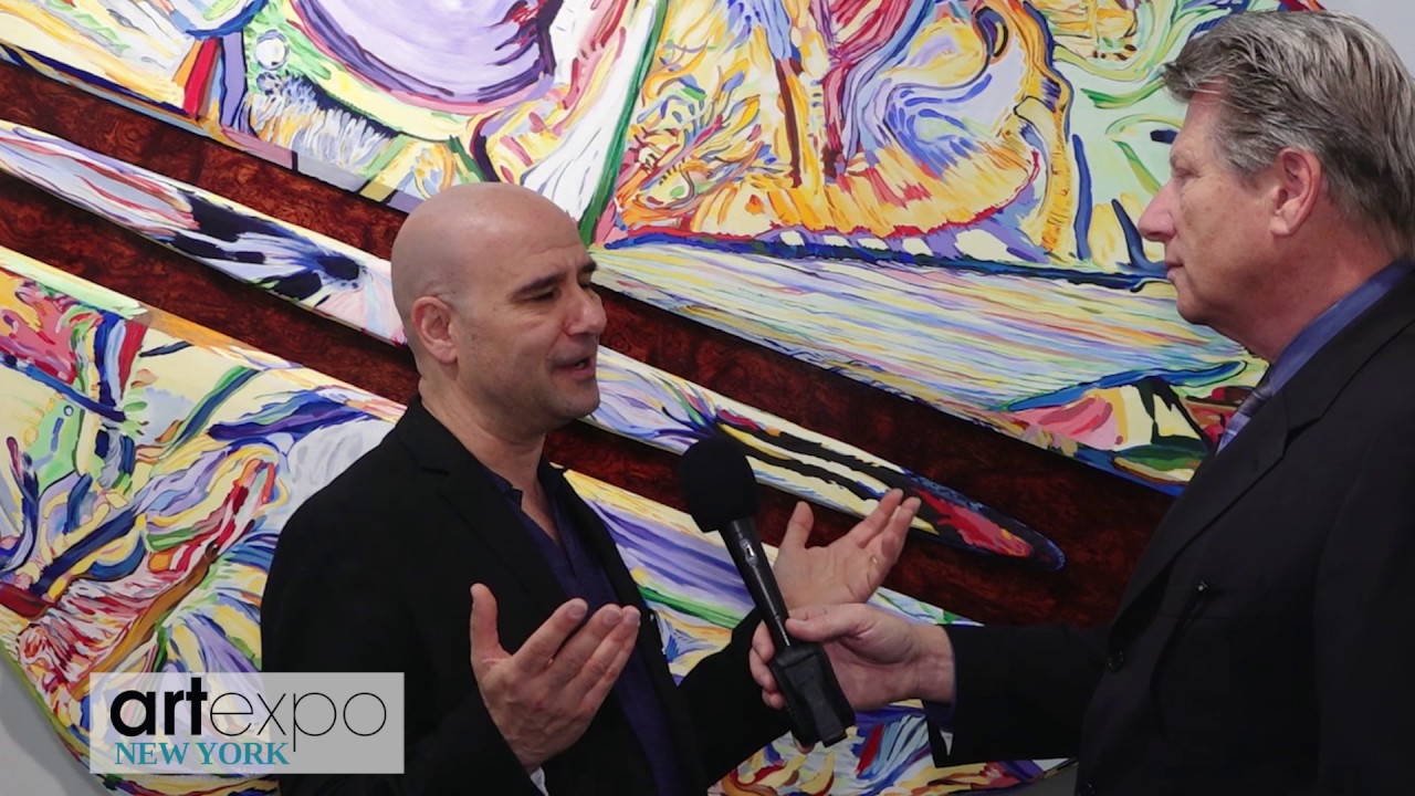 AENY16 Exhibitor Highlights - JOHN NAPOLI - YouTube