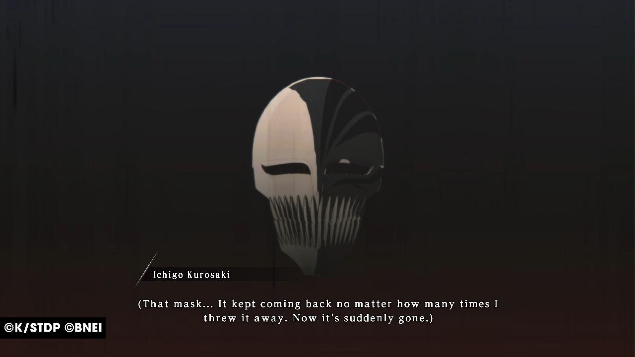 BLEACH Rebirth of Souls Gameplay: Visored Mask Callin'! - YouTube