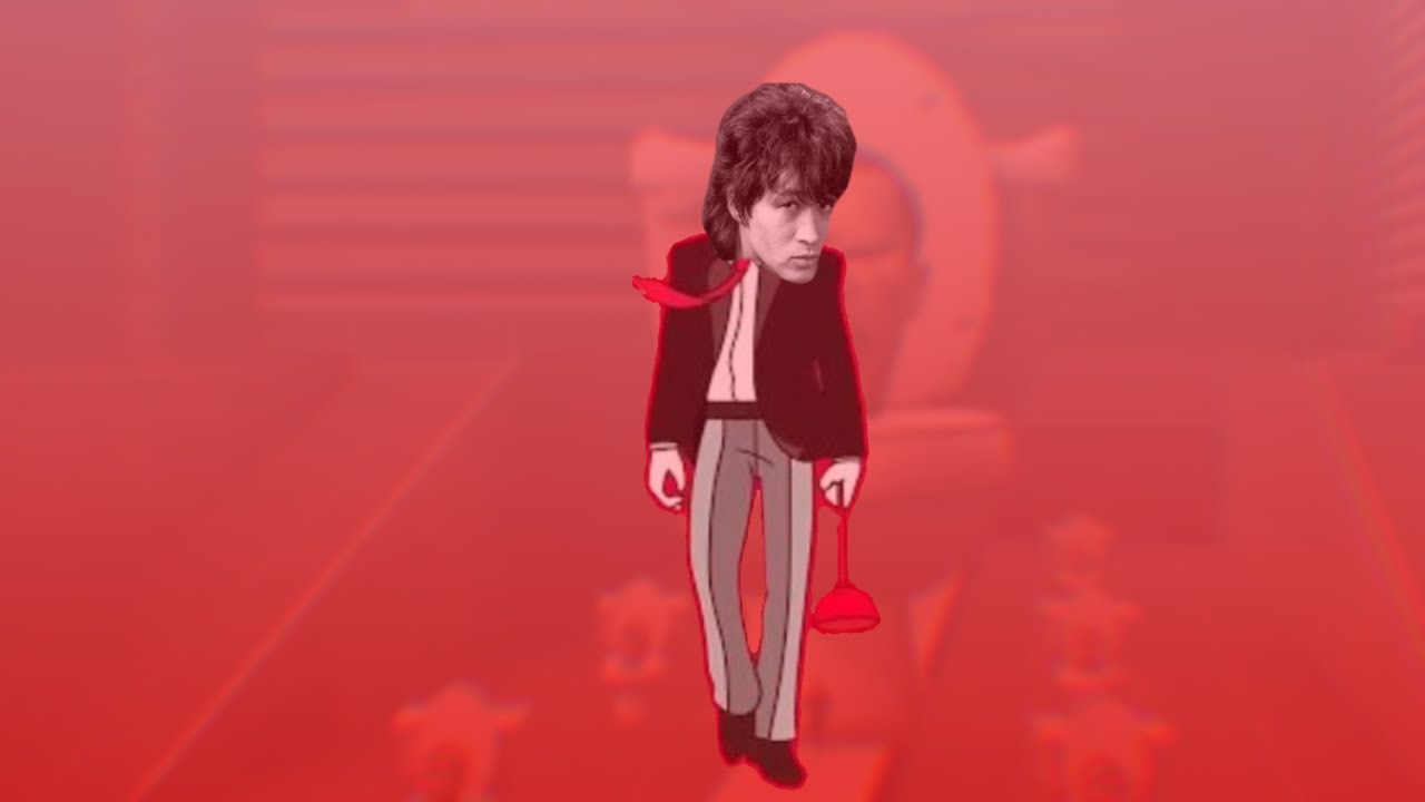 Виктор Цой спел - Holy Baam "песня про Вантузмена" | ai cover / ai ...