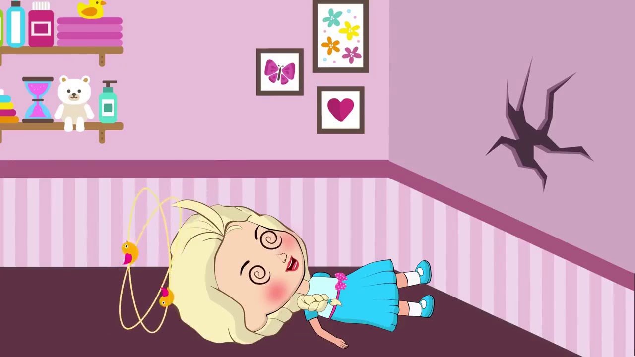 Cartoons for Children THE BOSS BABY episode 2: Boss Baby SCARE Elsa ...