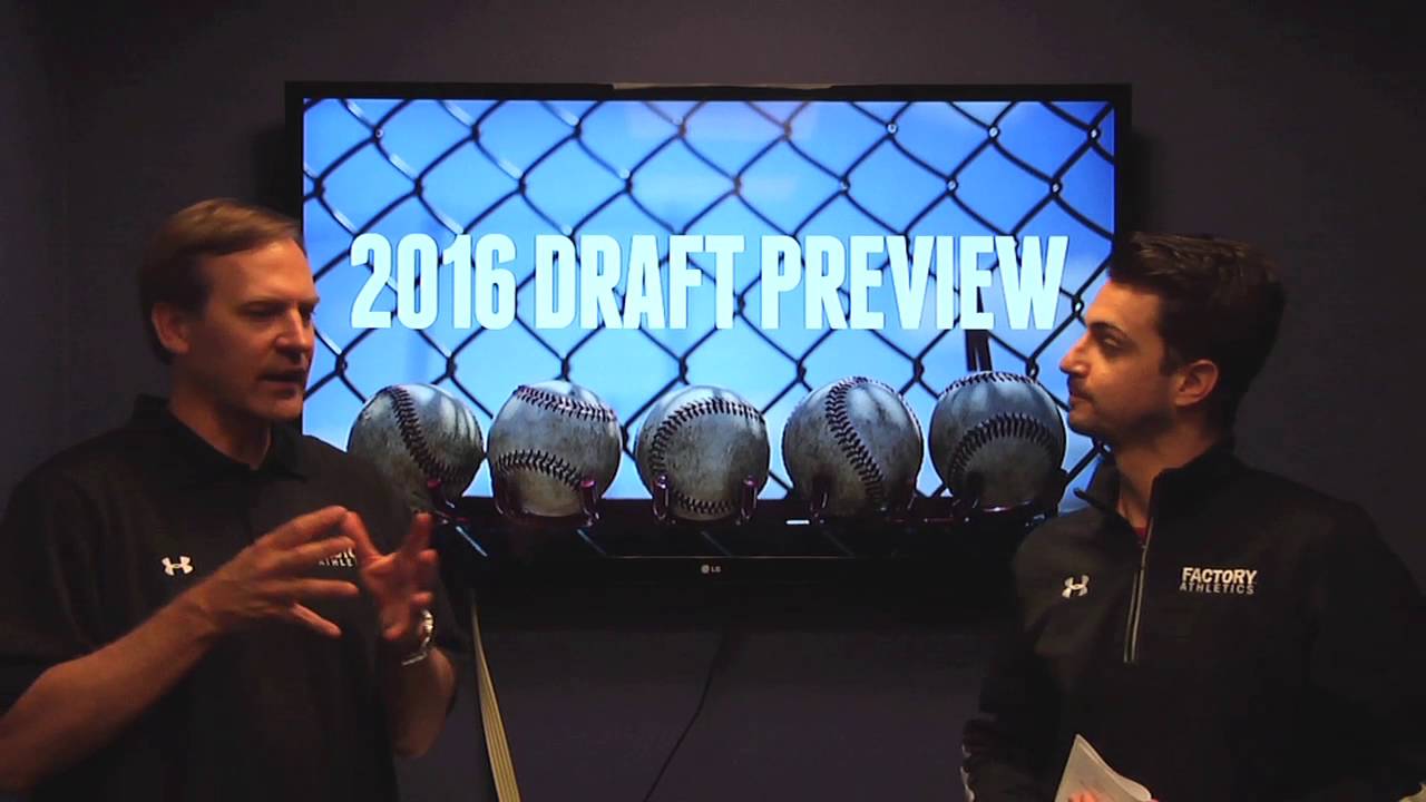 Baseball Factory 2016 Draft Preview - Drew Mendoza - YouTube