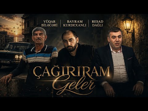 Vuqar & Bayram & Resad - Cagirram Geler 2026 (Ahu Music) Remix 