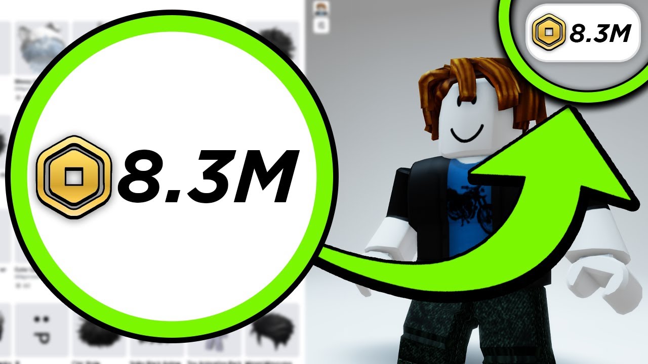 3 REAL Ways To Get FREE ROBUX.. (March 2025) - YouTube