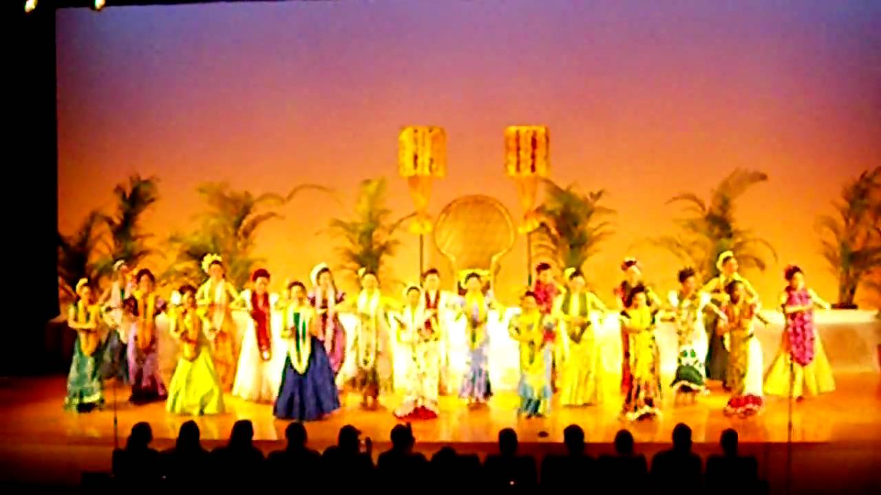 May Day is Lei Day in Hawaii - YouTube