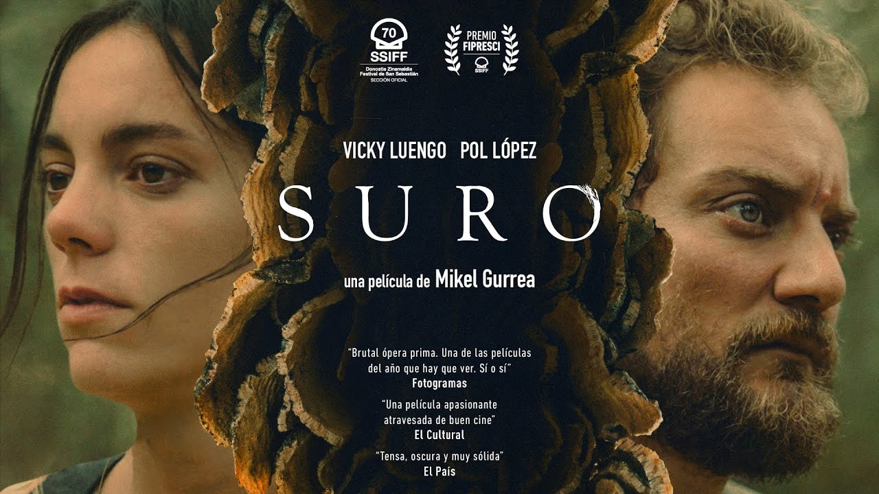 TRÁILER (VE) - SURO - YouTube