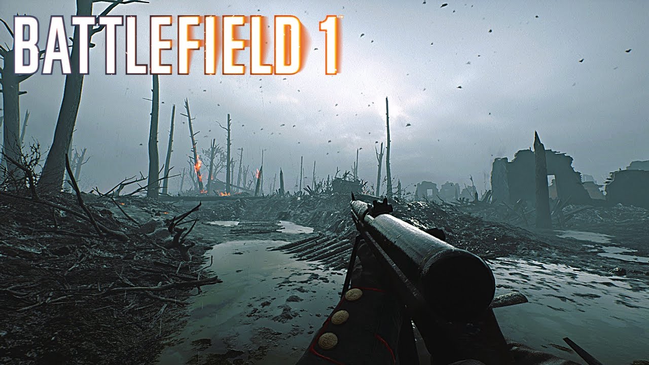 Battlefield 1 in 2023 | Assault in Passchendaele ( No Commentary ) #bf1 ...