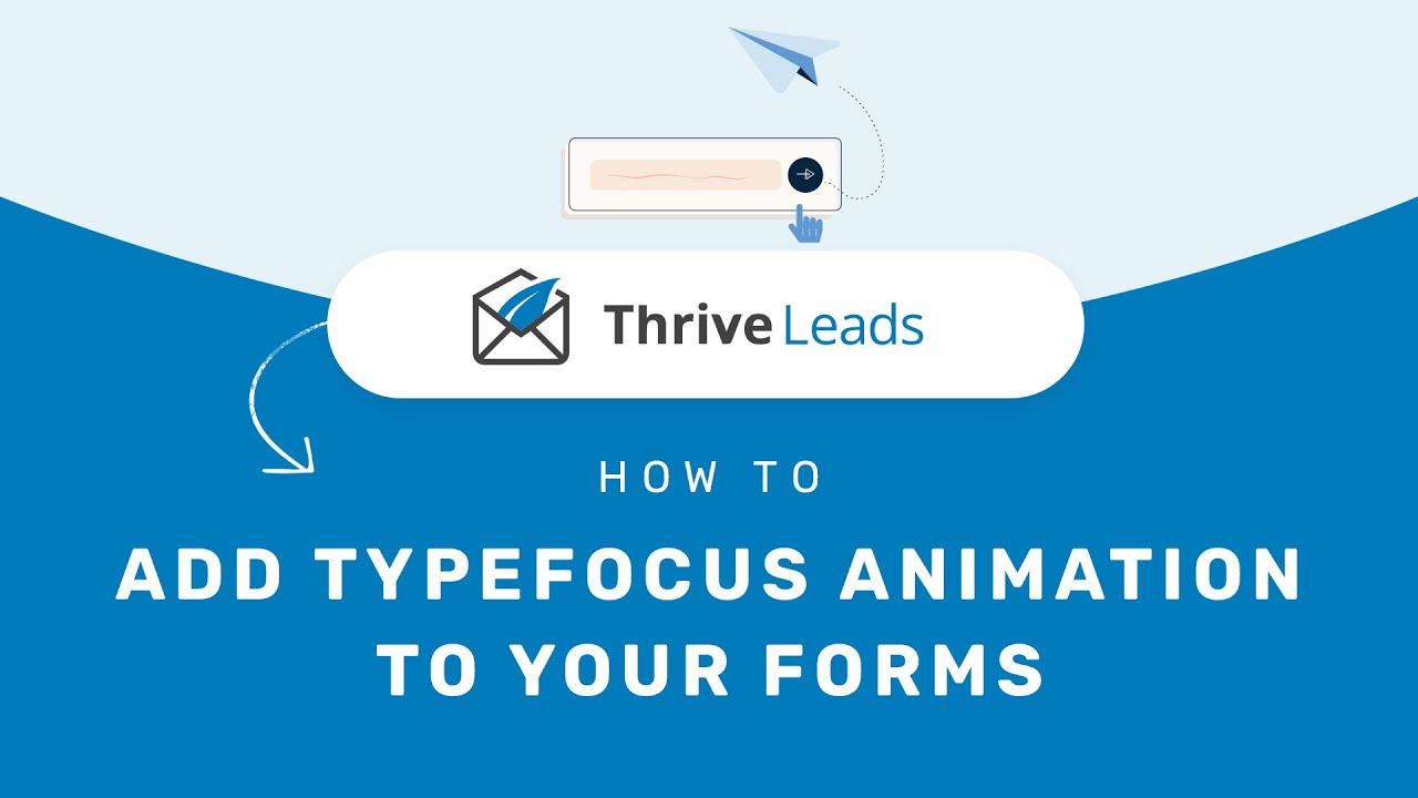 Add a Typefocus Text Animation to Your Opt-in Form - YouTube