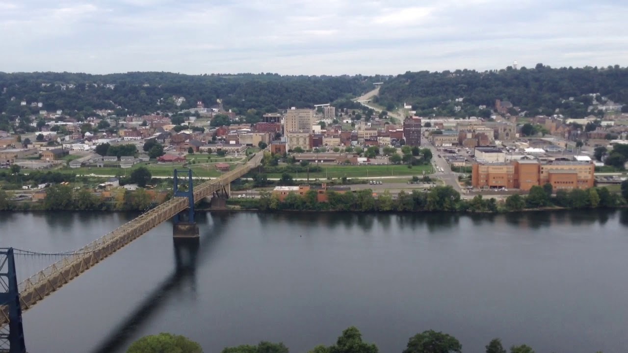 Mystery of Dean Martin Statue in Steubenville Ohio - YouTube