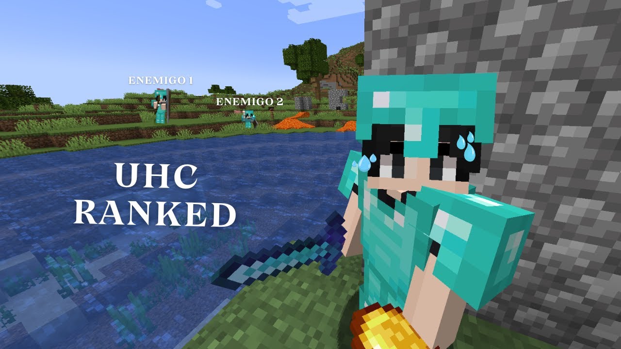 Mi PRIMER RANKED DE UHC !! | UHC Karma Ranked | Uvashe - YouTube