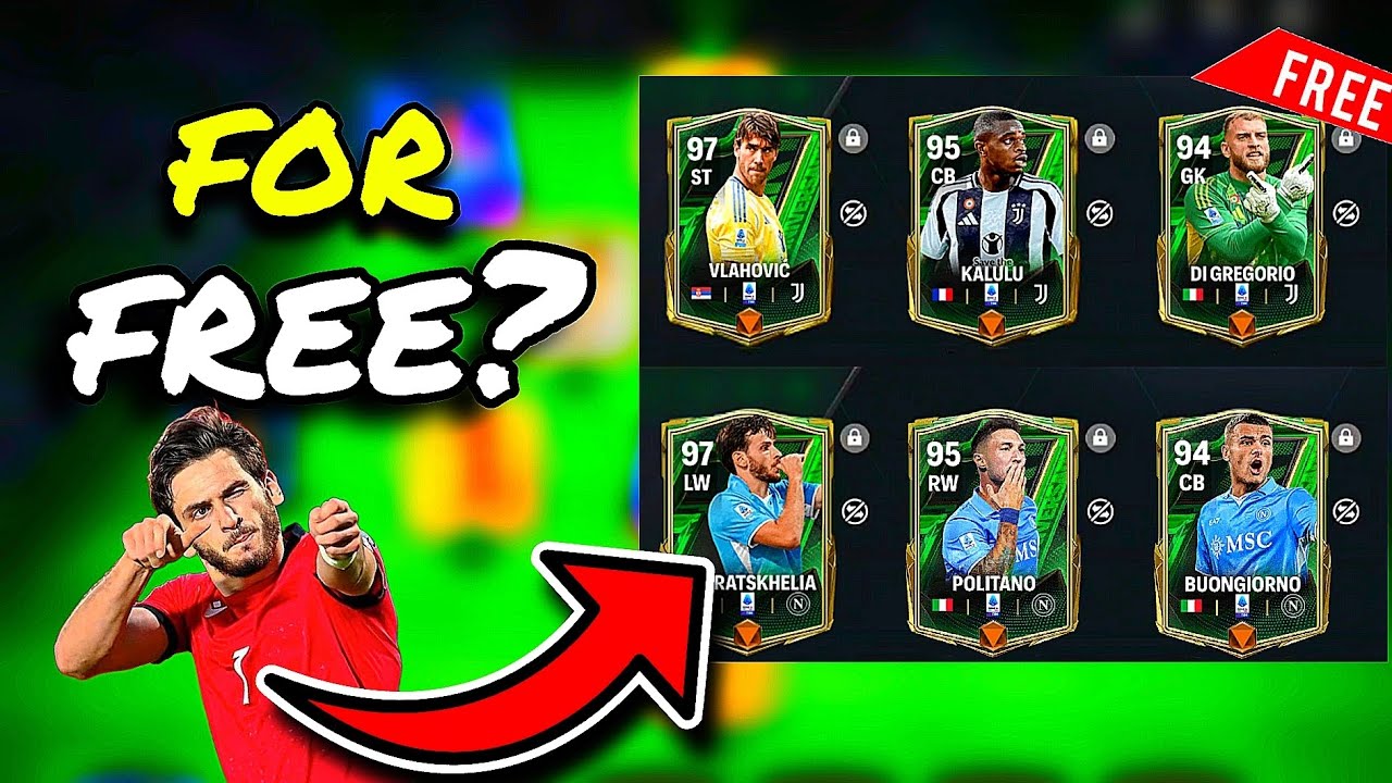 How To Get Cards For Free In Fc Mobile - YouTube