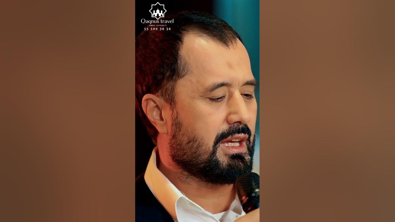 Abror Muxtor Aliy - Malham - YouTube