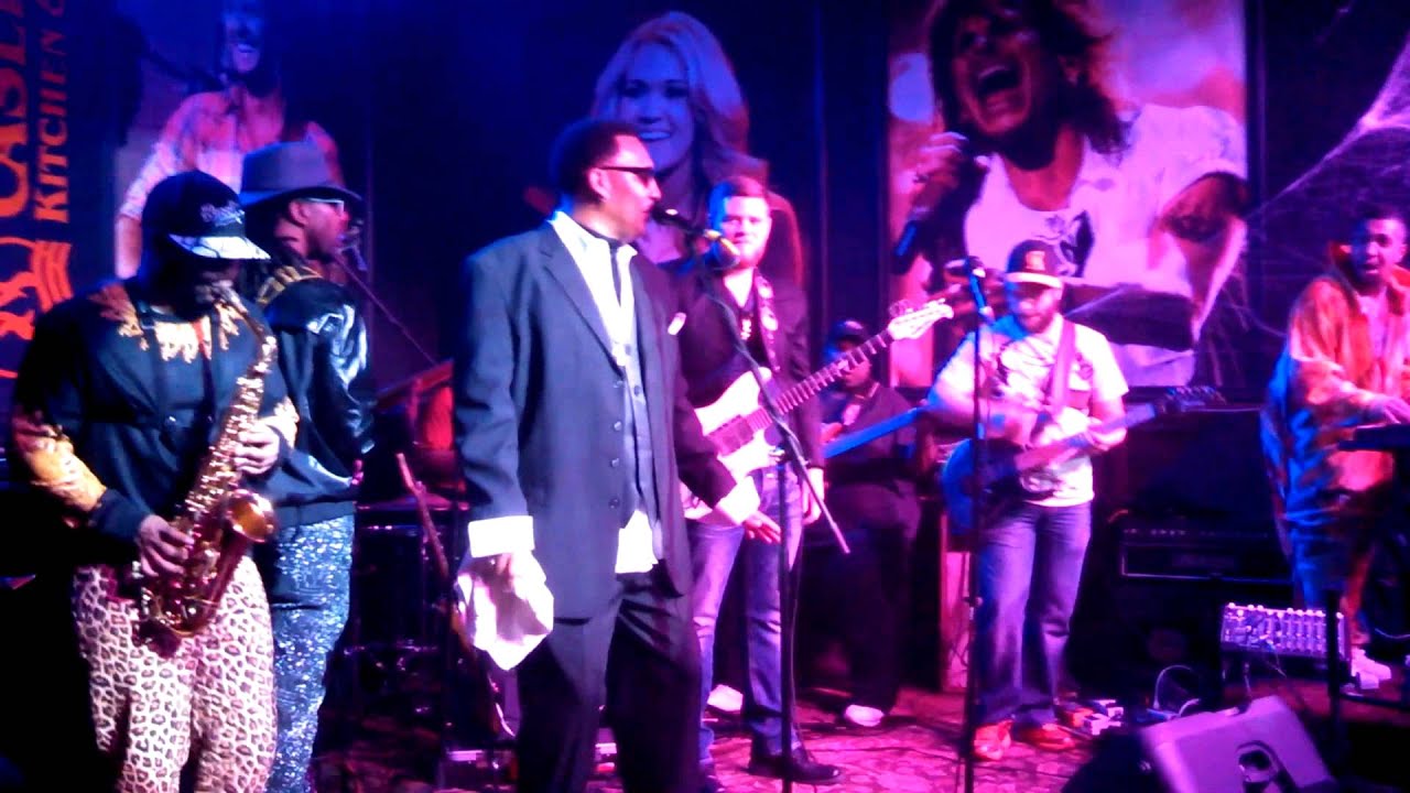 Rico "SmoovTime" Lewis/ Raymond "Taddow" Watson and the Son's of Funk ...