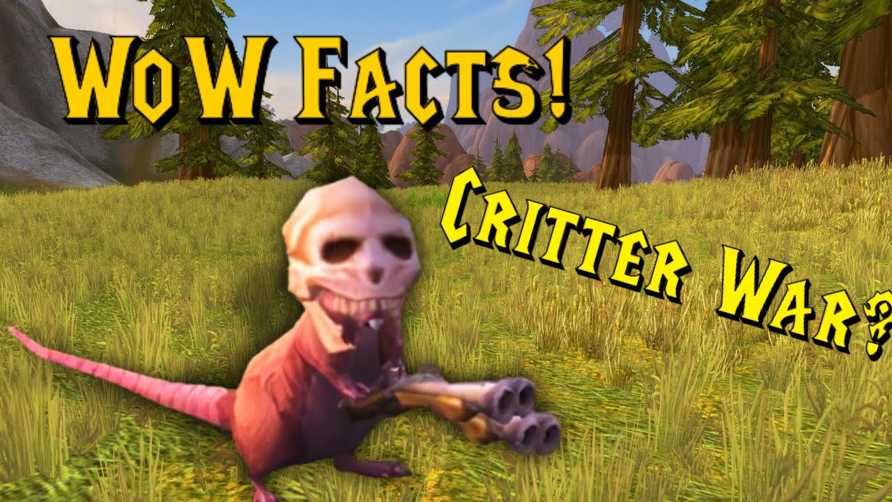 WoW Facts: 13 unknown facts about Mulgore! - YouTube