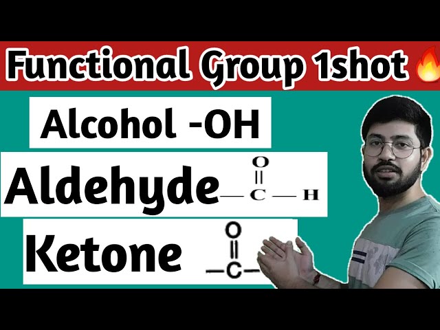 Functional Groups Ketone