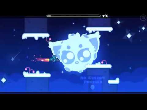 Moonlight Geometry Dash - YouTube