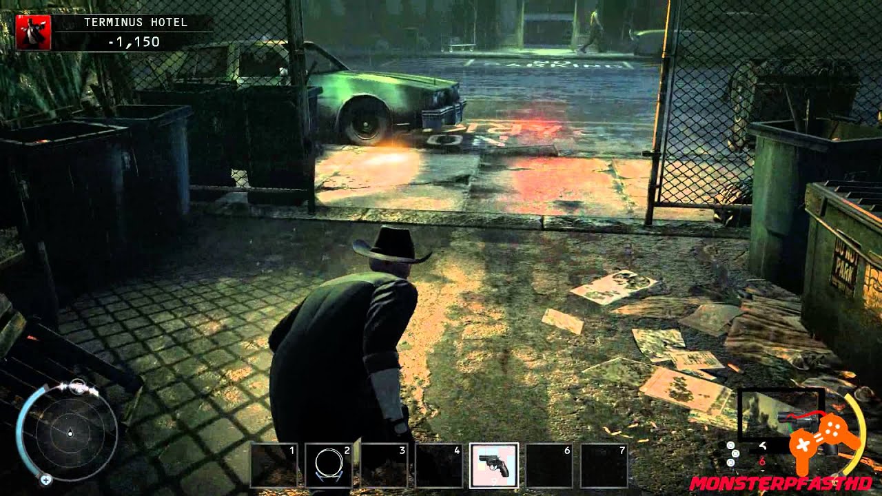 Hitman - Absolution [Gameplay] [HD + 60fps ] #4 - YouTube